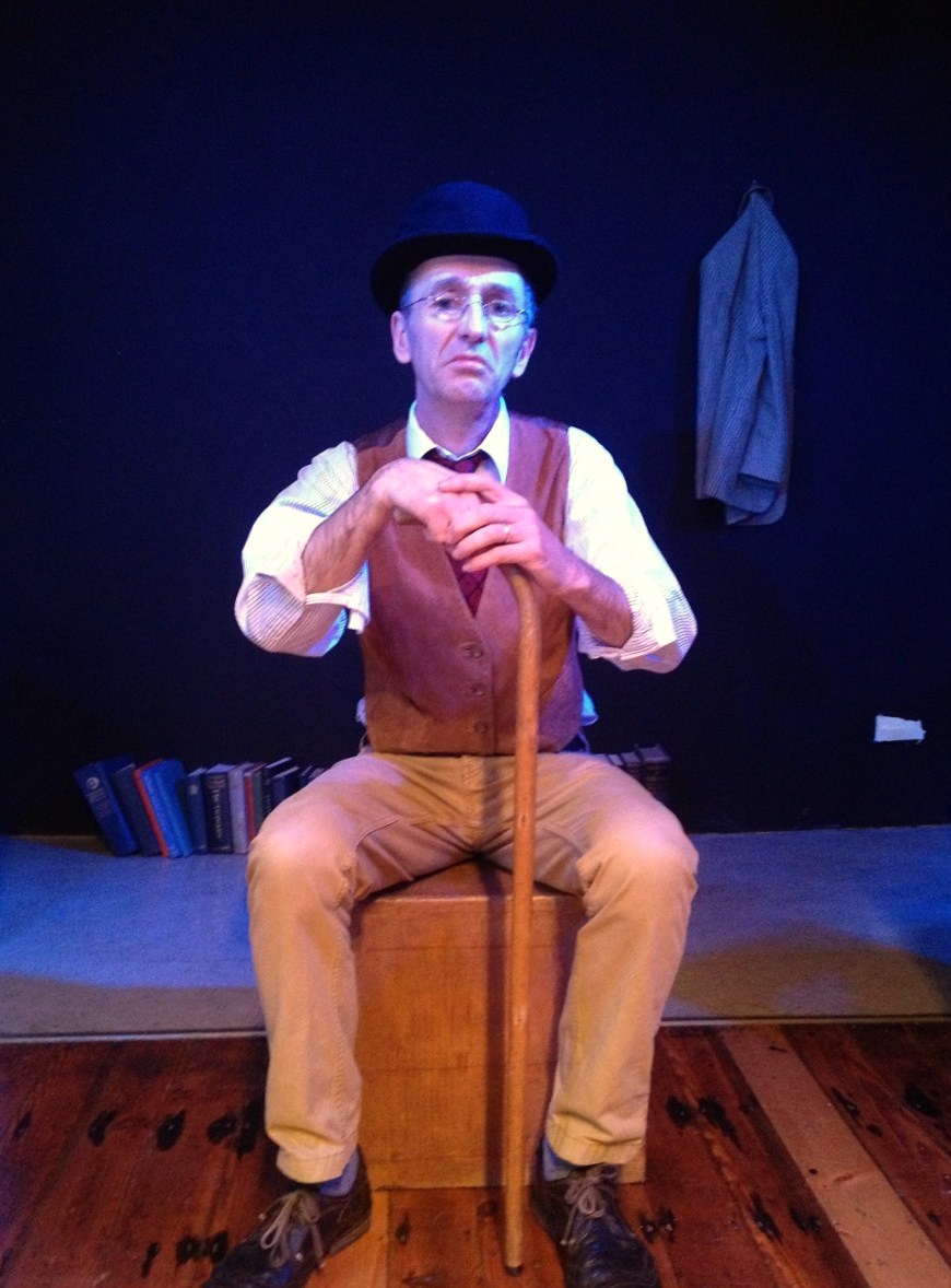 copy old man – Declan Gorman