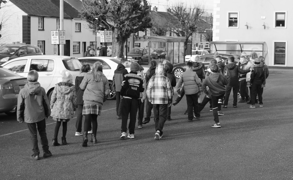 County Monaghan Residency 2018-19 – Declan Gorman